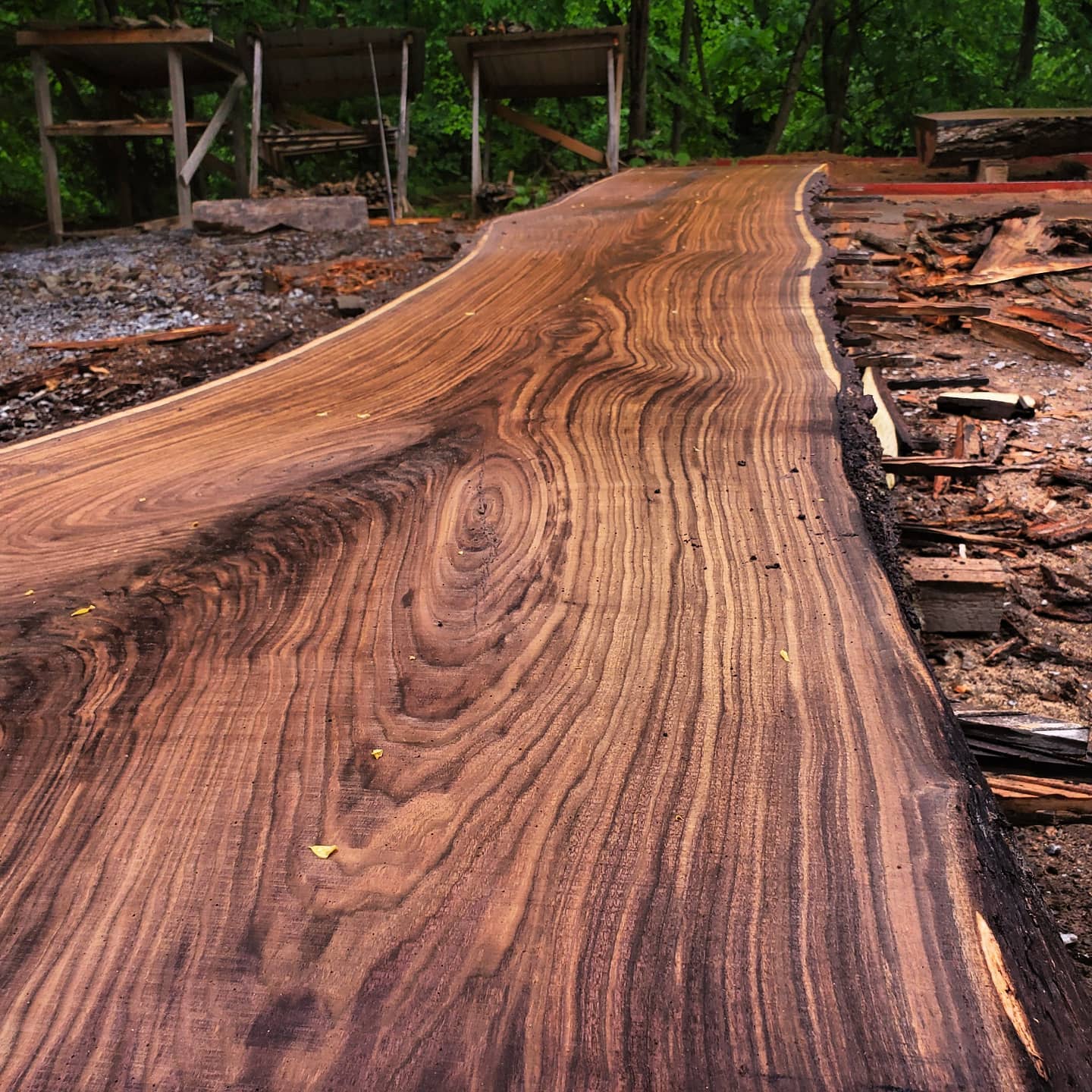 Handmade, sustainable and locally sourced wood furniture.