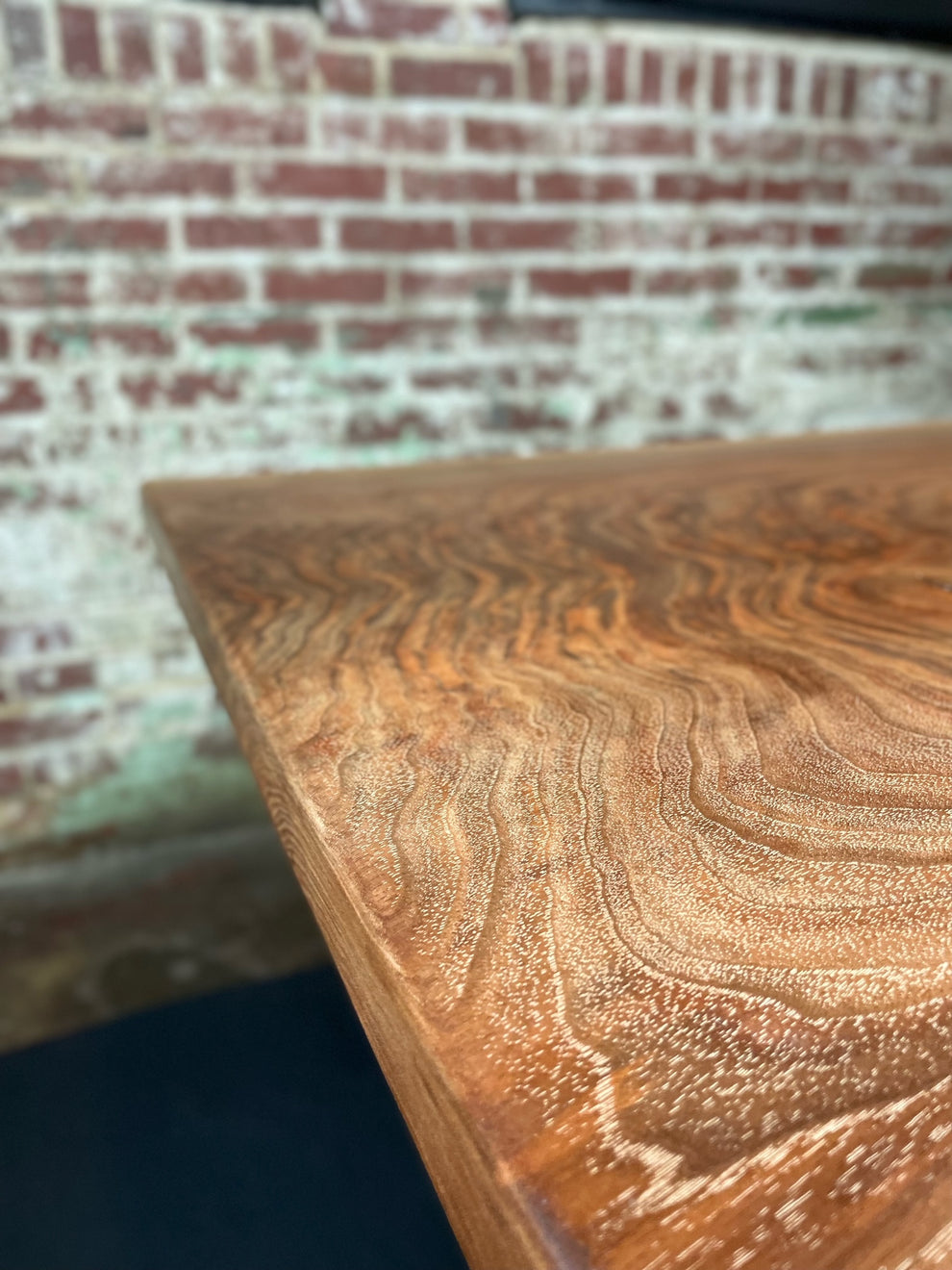 Handmade, sustainable and locally sourced wood furniture.