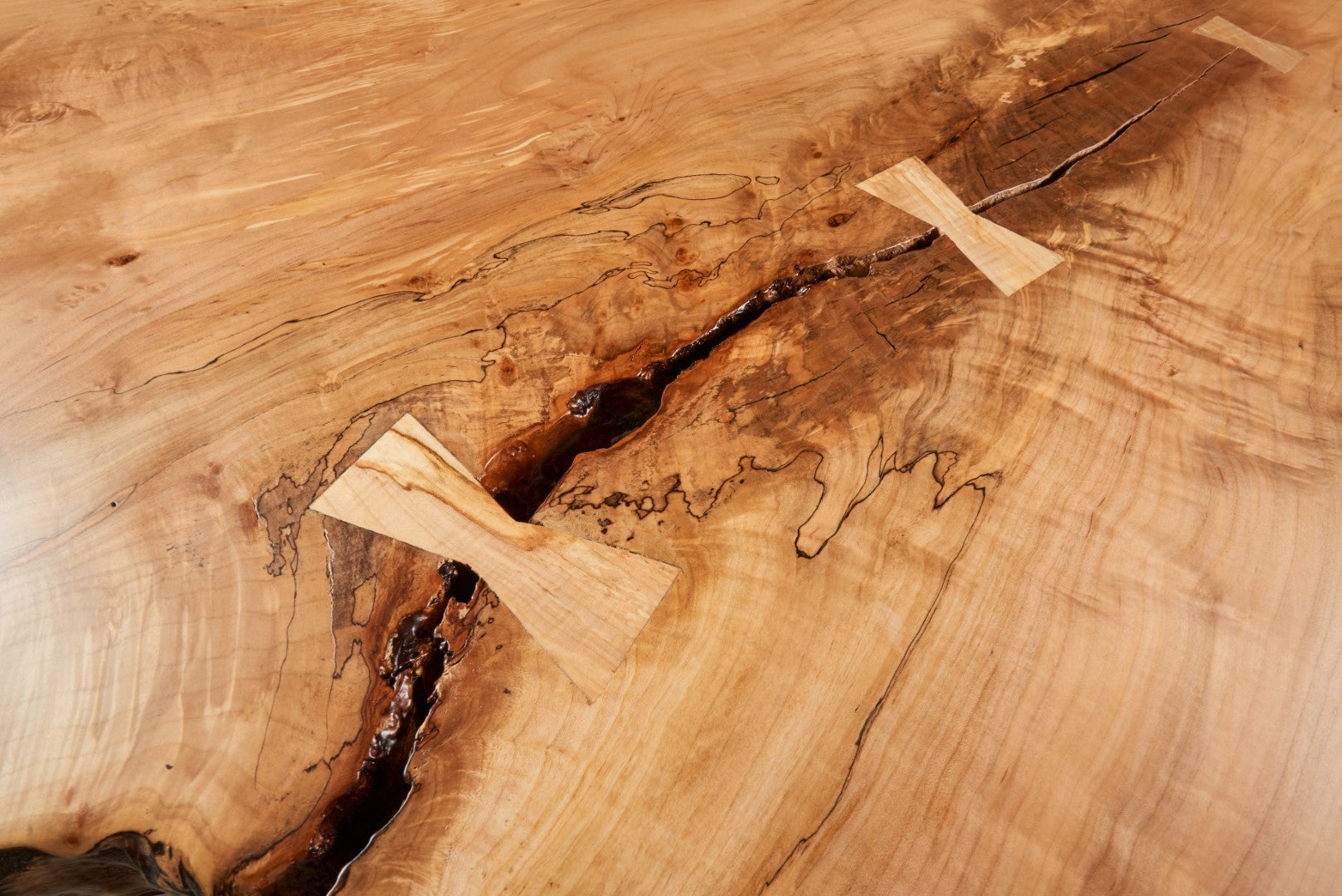 Handmade, sustainable and locally sourced wood furniture.