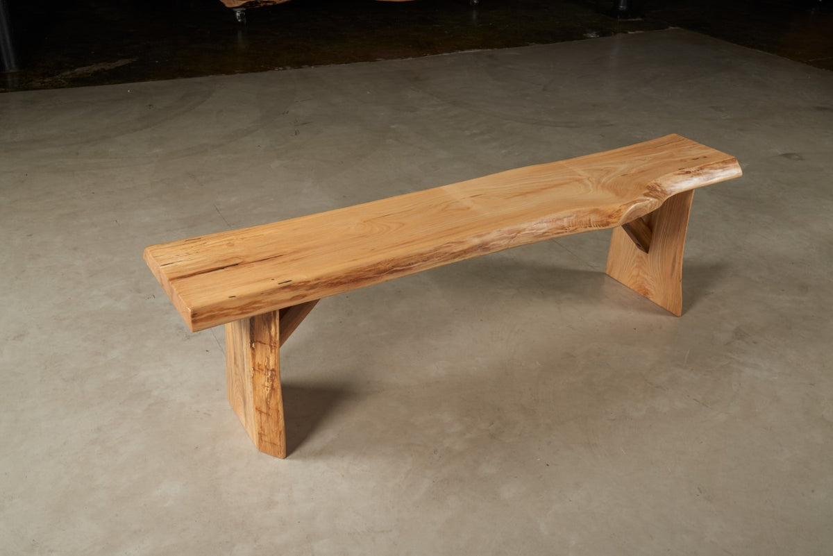 Ash Bench #1 – Woodrichpa