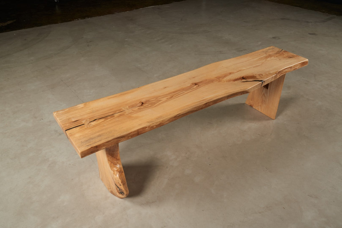 Ash Bench #2 – Woodrichpa